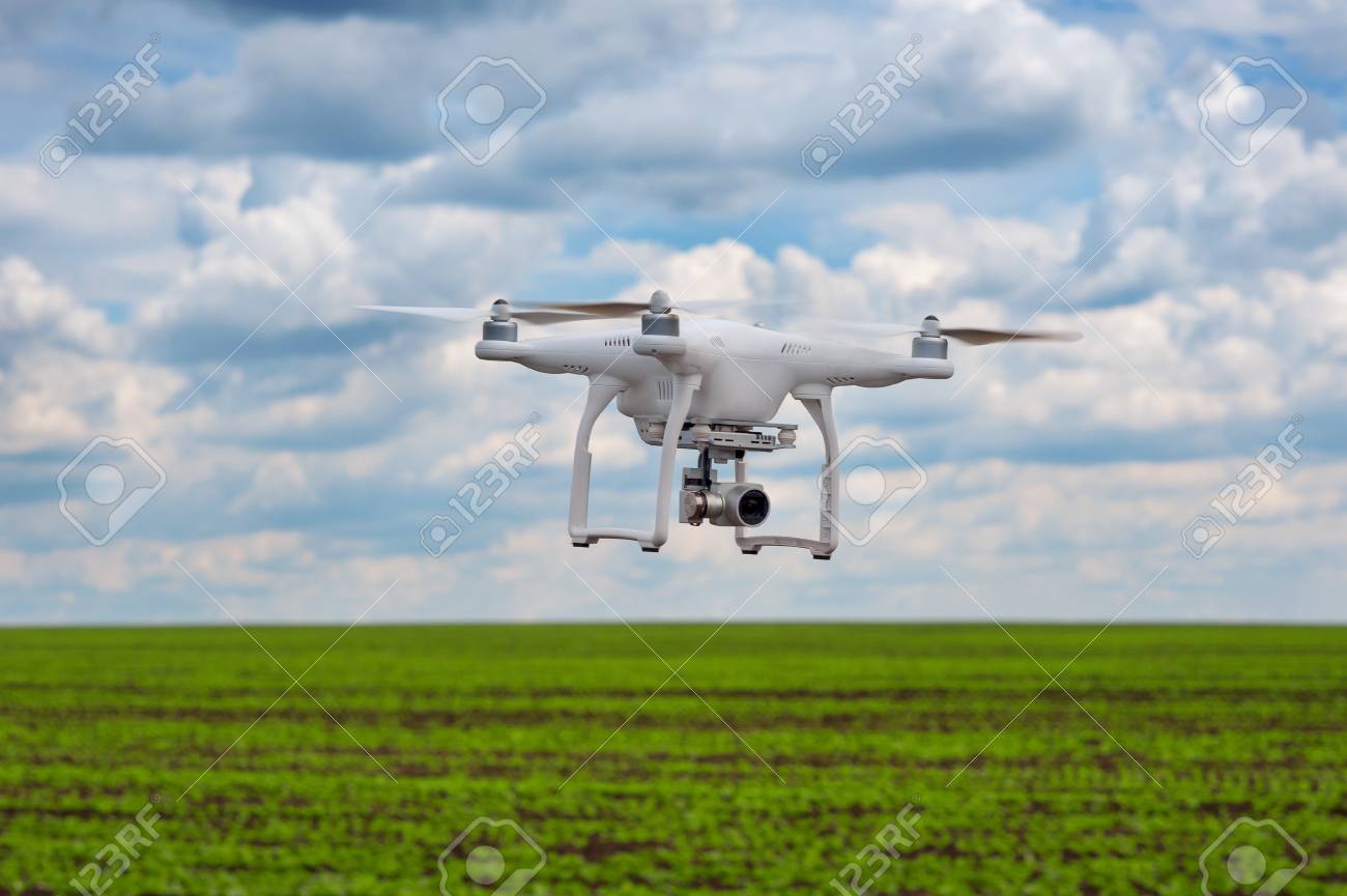 Drone Mapping & Aerial Images in Sumter County FL | Bush Hog Gone Wild