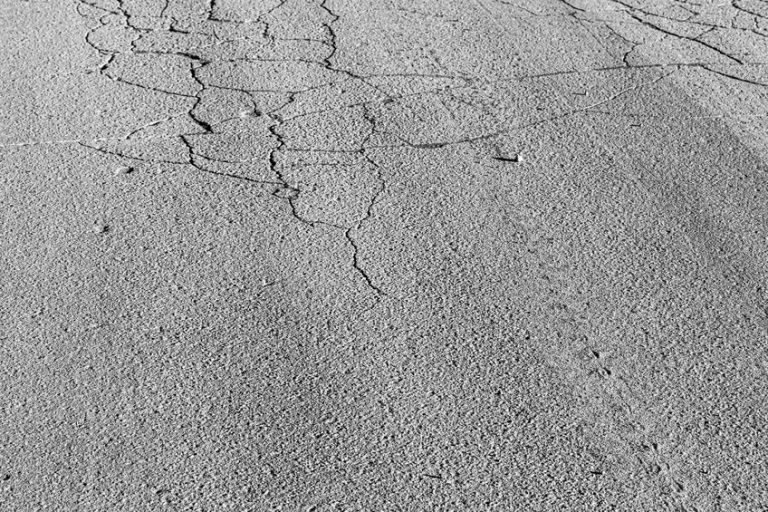 4 Common Types of Pavement Damage - Bush Hog Gone Wild