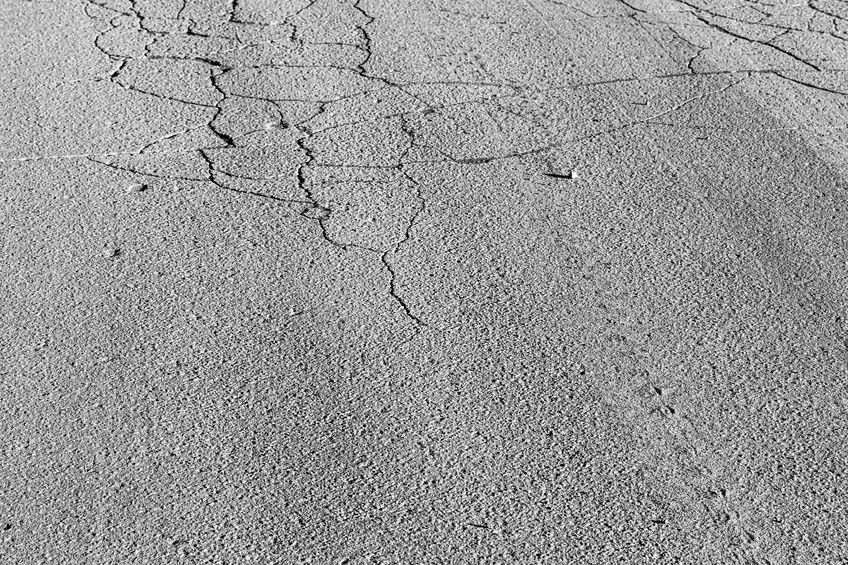 4 Common Types of Pavement Damage - Bush Hog Gone Wild