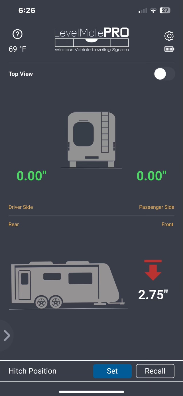 RV Pad Grading - Customer Testimonial - Bush Hog Gone Wild