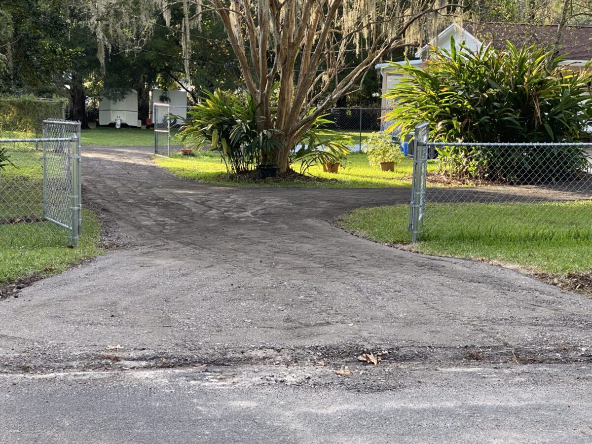 Driveway & RV pad Grading & Installation In Brooksville - BHGW