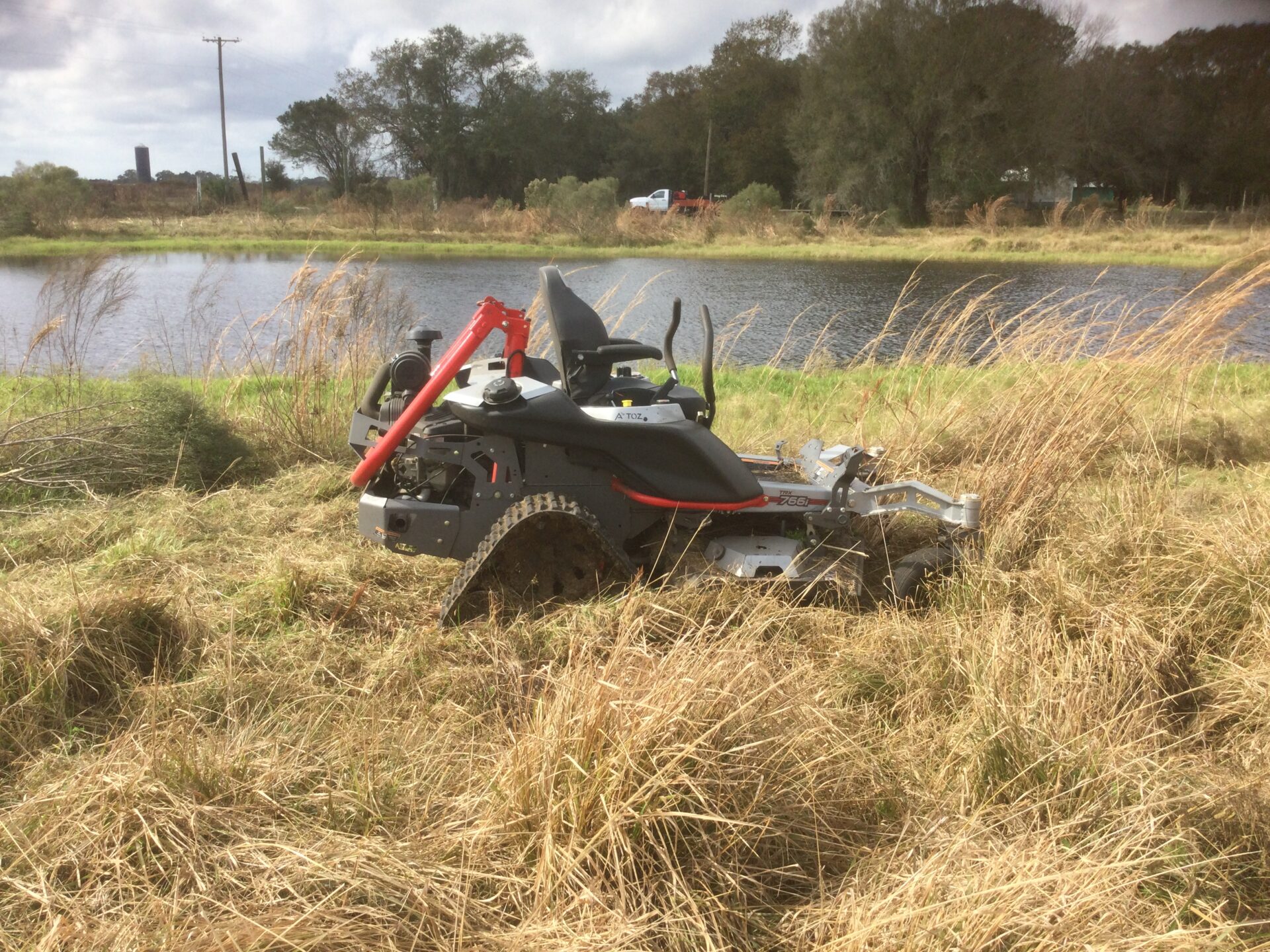 Bush hog / Brush hogging & Forestry mulching – Zephyrhills area